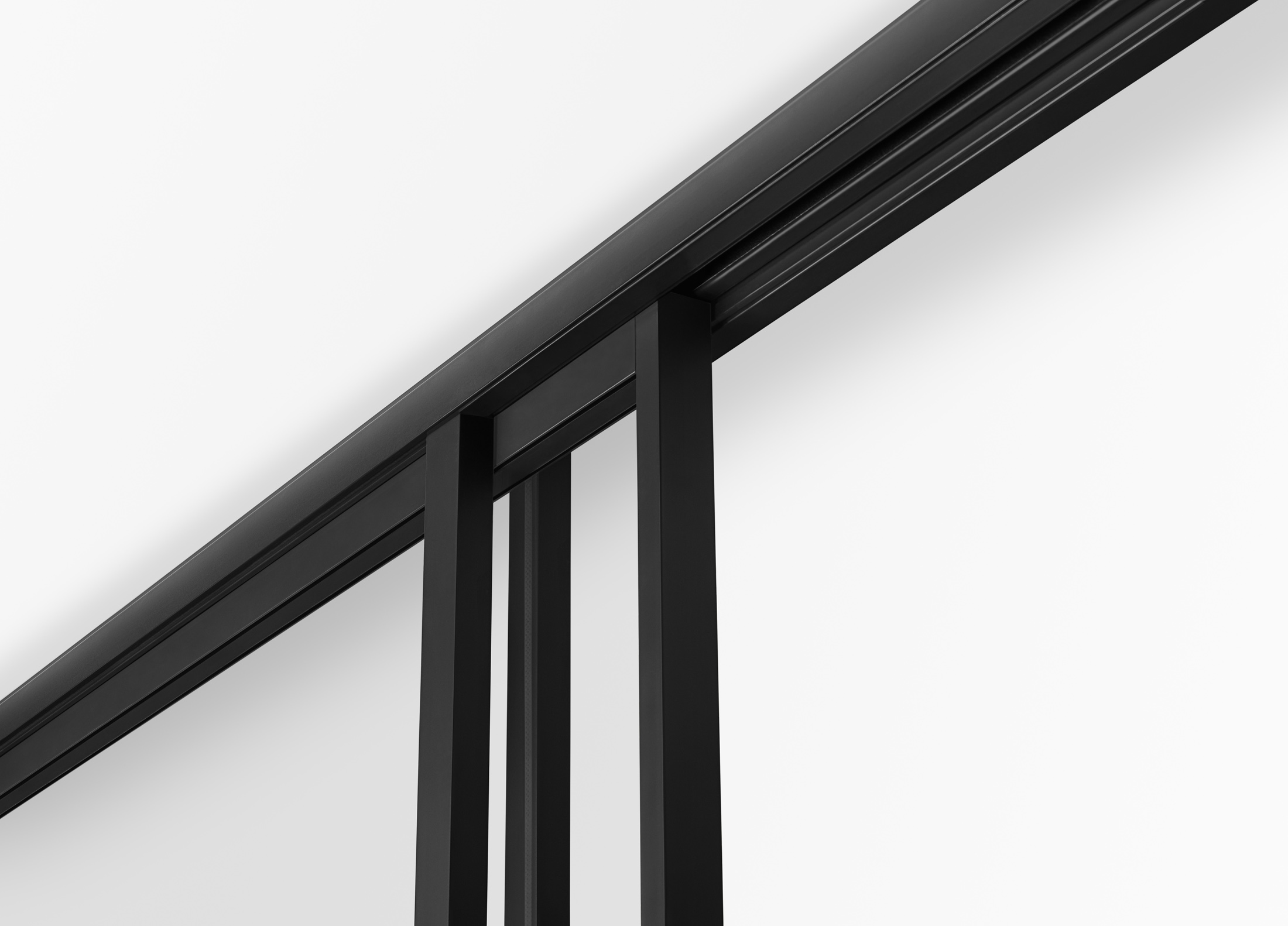 ALUR Glass and Modular Dividing Wall