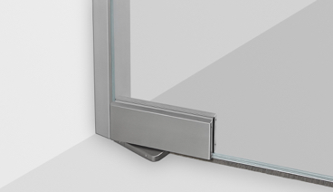 ALUR Glass and Modular Dividing Wall