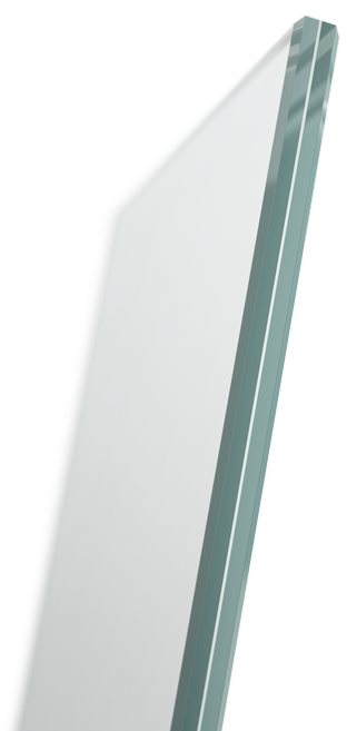 ALUR Glass and Modular Dividing Wall