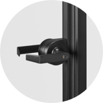 ALUR Glass and Modular Dividing Wall