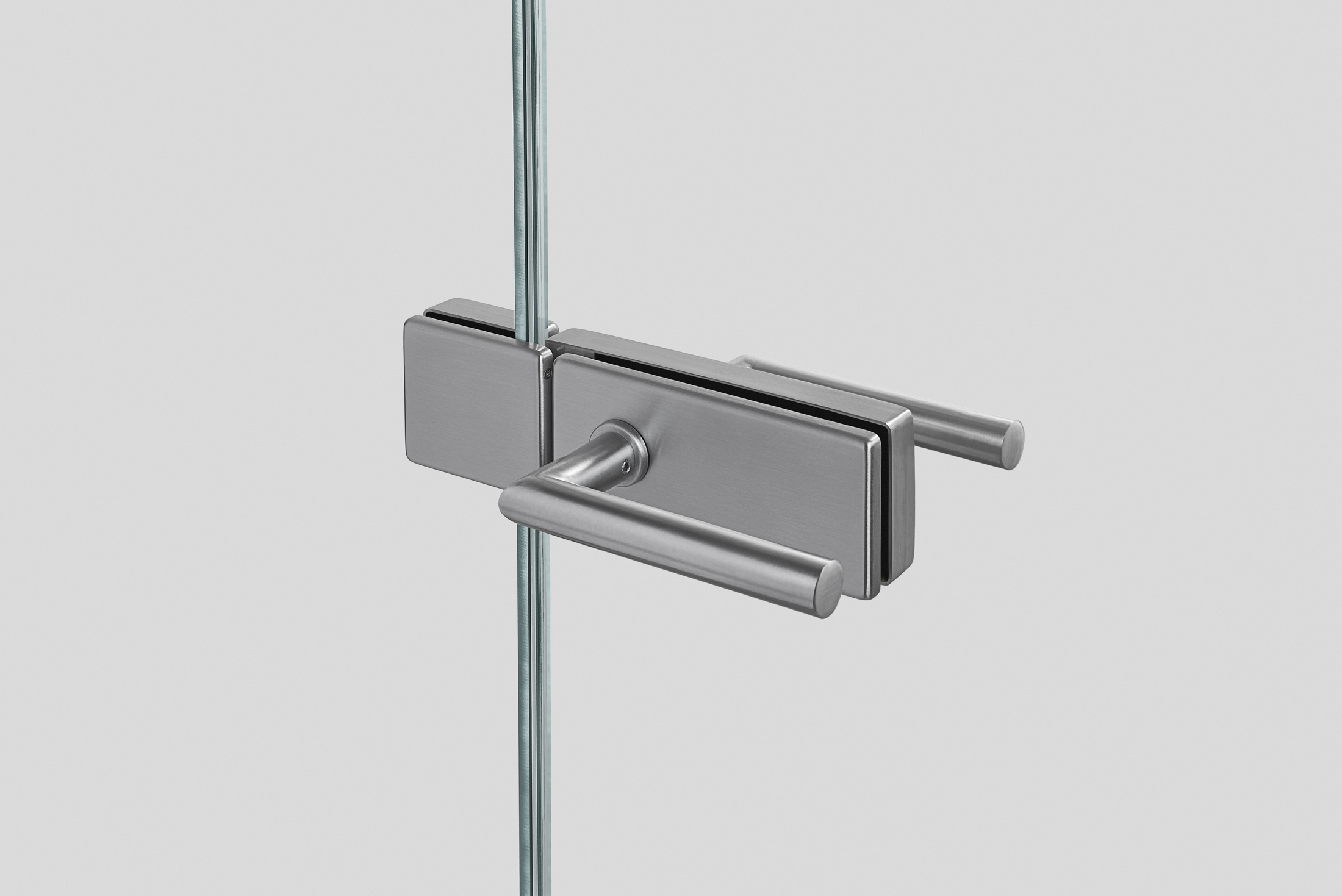 ALUR Glass and Modular Dividing Wall