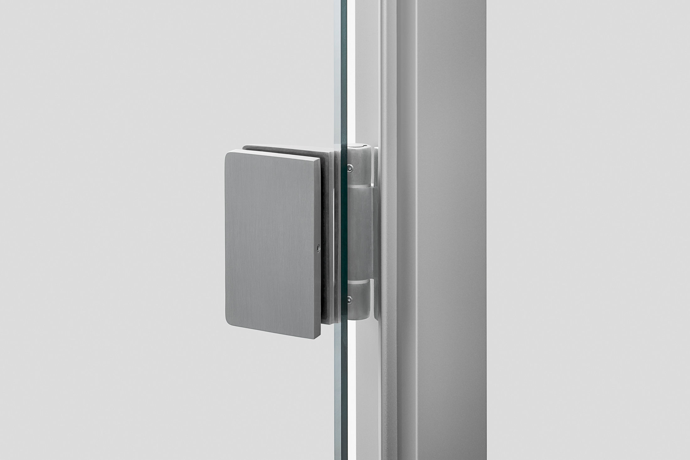 ALUR Glass and Modular Dividing Wall