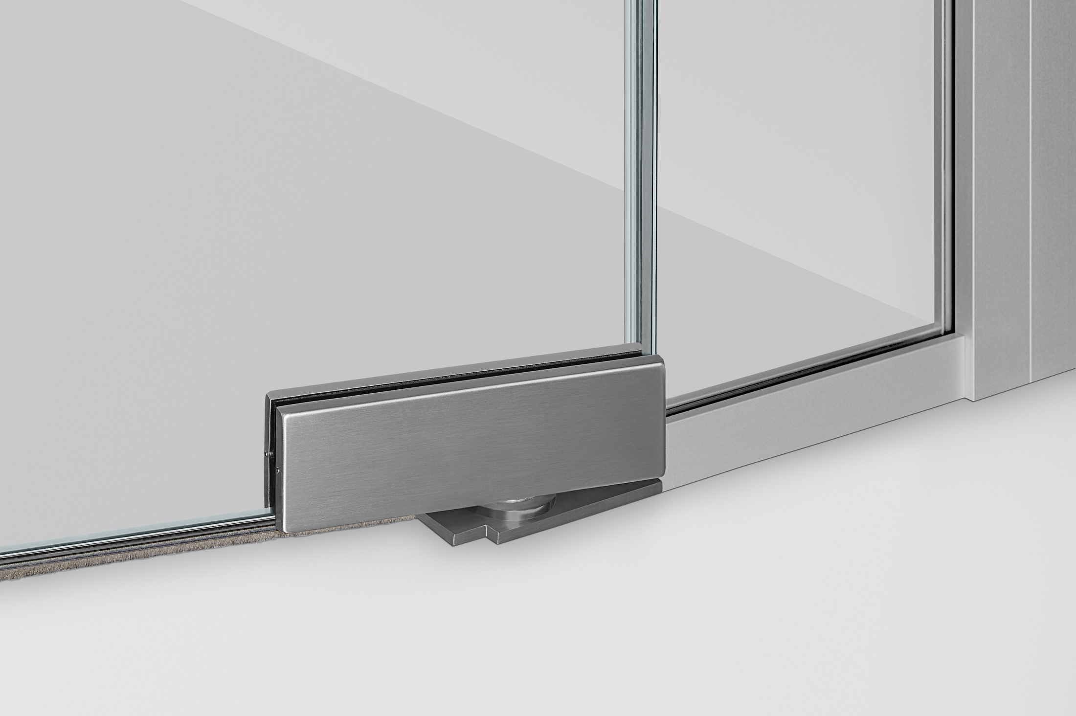 ALUR Glass and Modular Dividing Wall