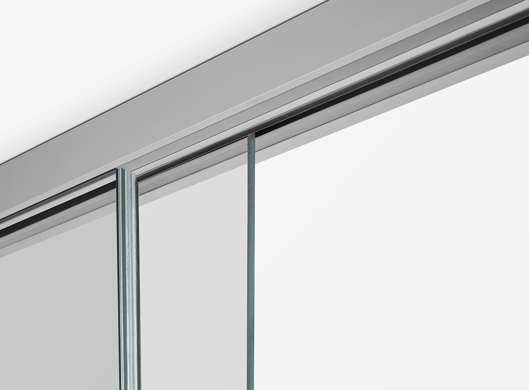 ALUR Glass and Modular Dividing Wall