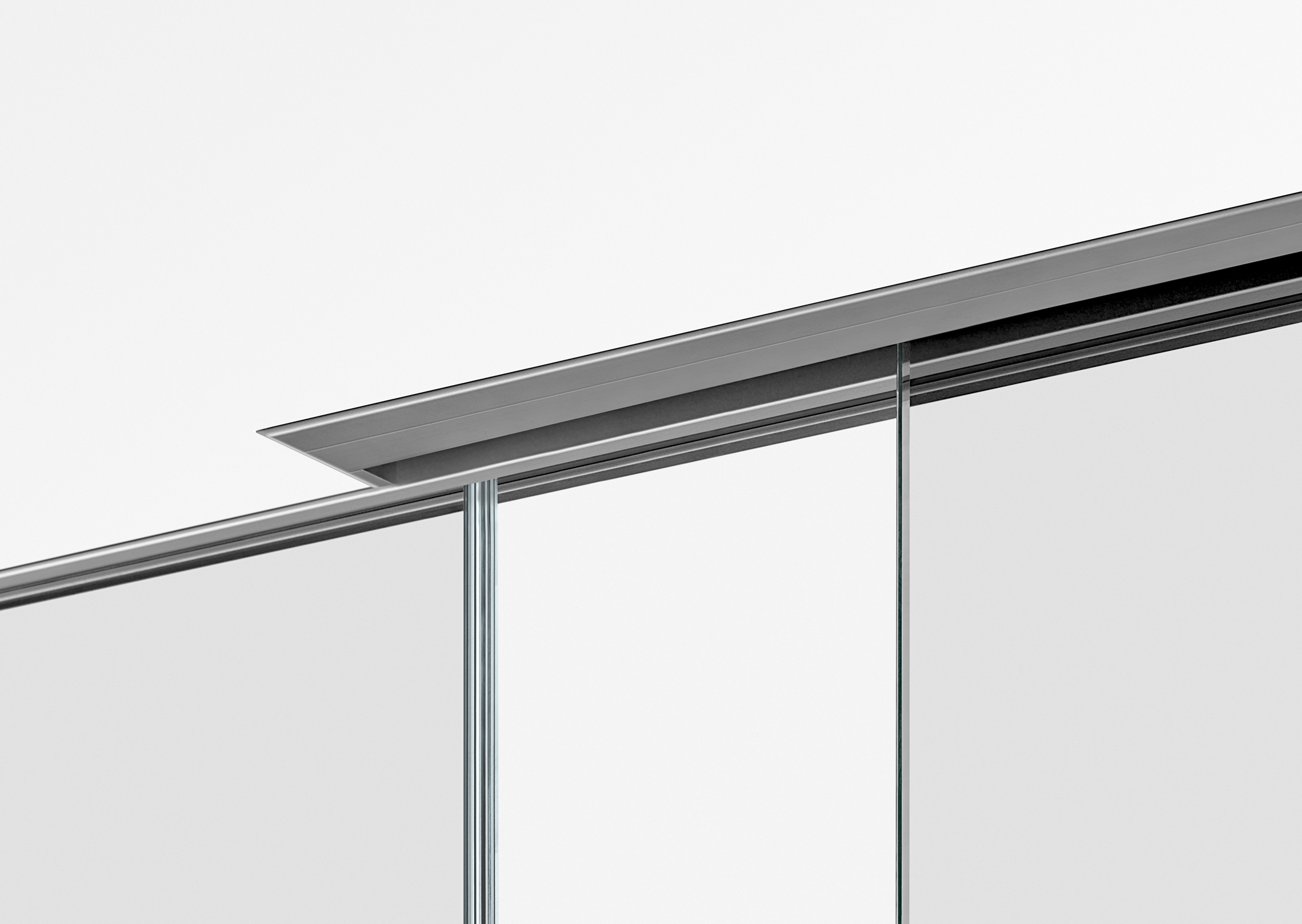 ALUR Glass and Modular Dividing Wall