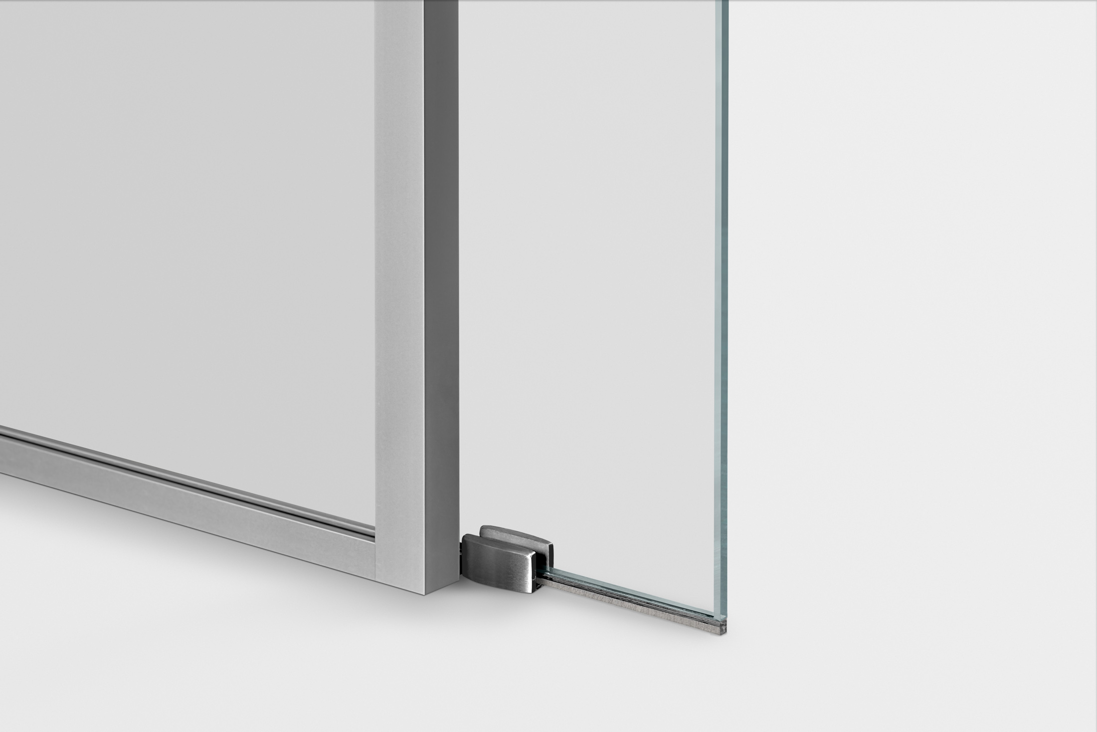 ALUR Glass and Modular Dividing Wall