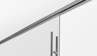 ALUR Glass and Modular Dividing Wall