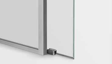 ALUR Glass and Modular Dividing Wall