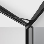 ALUR Glass and Modular Dividing Wall